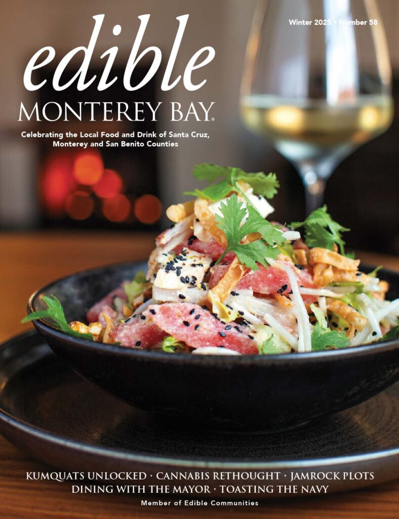 Spotlight on Undiscovered Grapes - Edible Monterey Bay