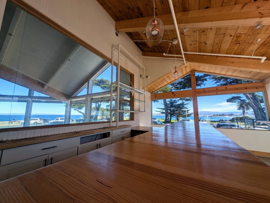 A Crazy New Chapter for a Lovers Point Landmark - Edible Monterey Bay