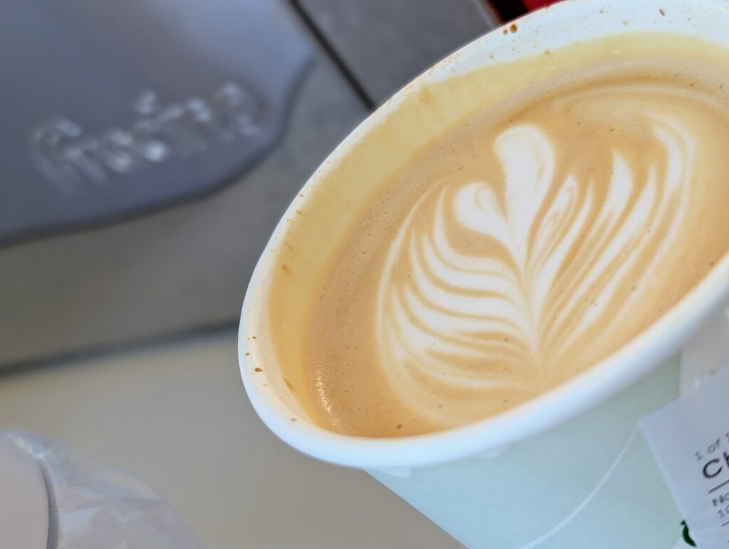 Found Treasure: Cliffside Coffee - Edible Monterey Bay