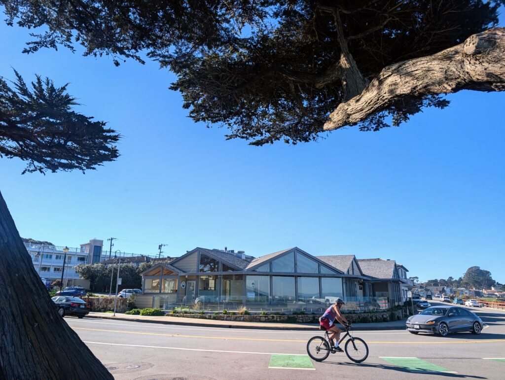 A Crazy New Chapter for a Lovers Point Landmark - Edible Monterey Bay