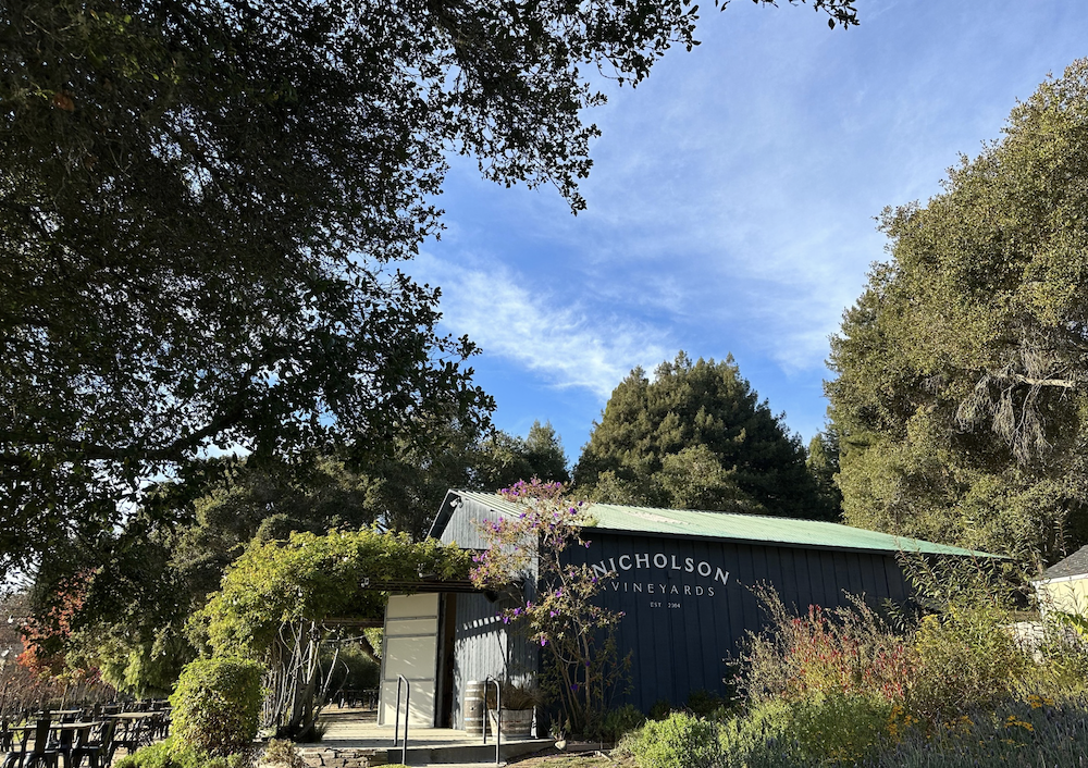 Grape Escapes: Tasting With Winemaker Ellie Loustalot of Nicholson ...