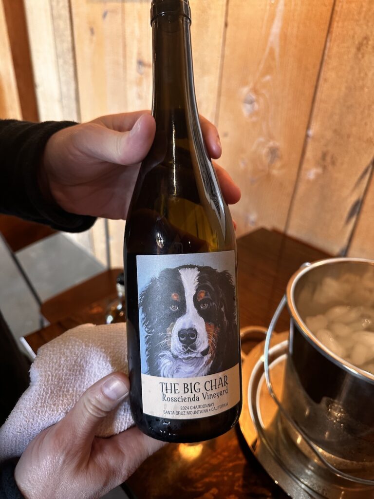 Meet Matt DeSilva and the Latest Rosscienda Wines - Edible Monterey Bay