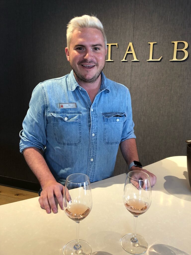 Putting Talbott Tasting Room Closure in Perspective - Edible Monterey Bay