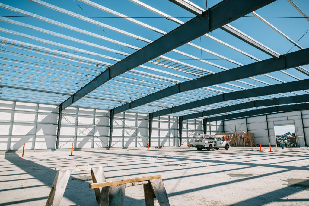 Alvarado Street Building Huge Castroville Brewery-Beer Garden - Edible ...