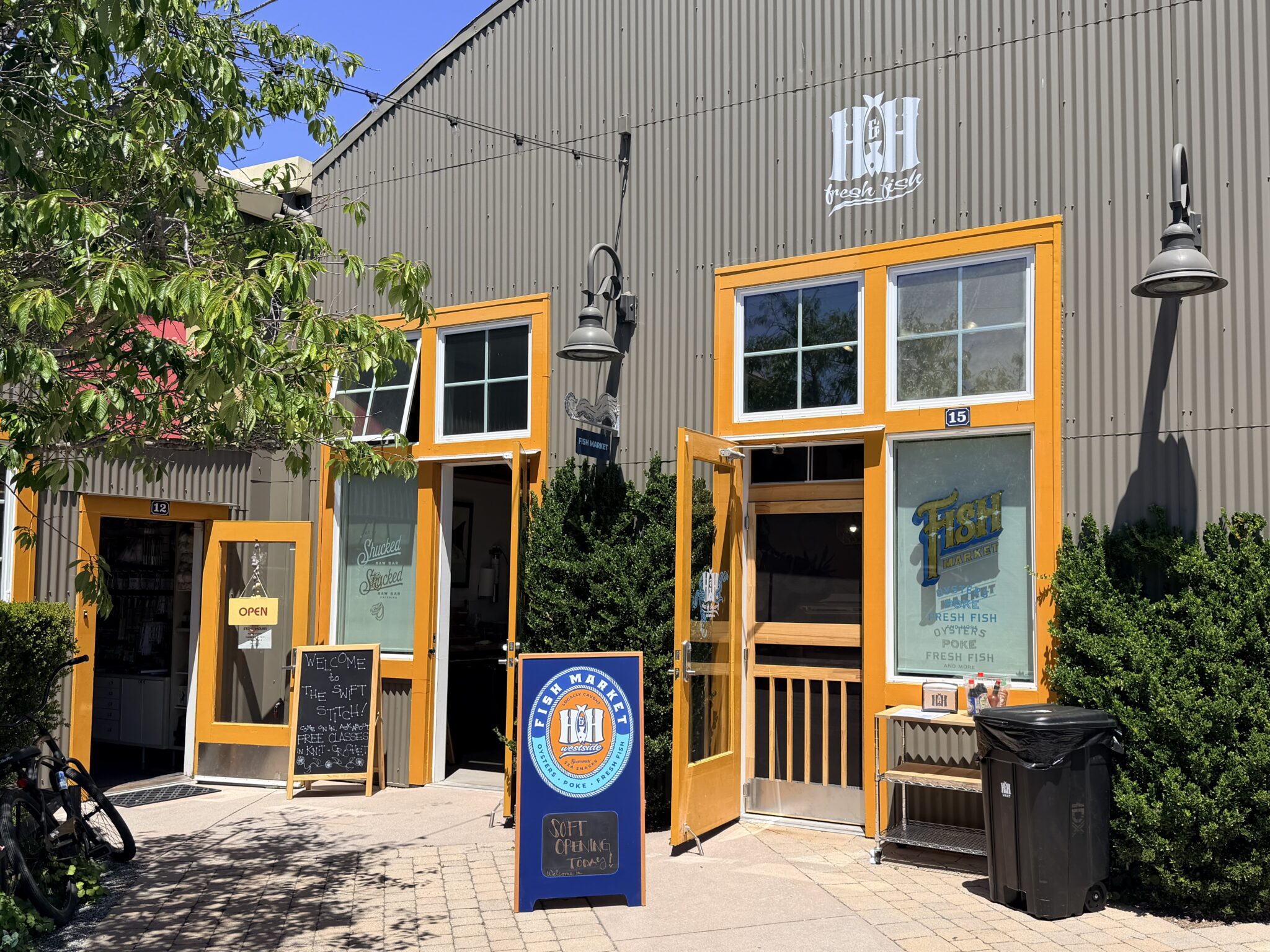 H&H Fresh Seafood Introduces New Westside Shop - Edible Monterey Bay