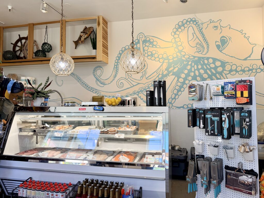 H&H Fresh Seafood Introduces New Westside Shop - Edible Monterey Bay