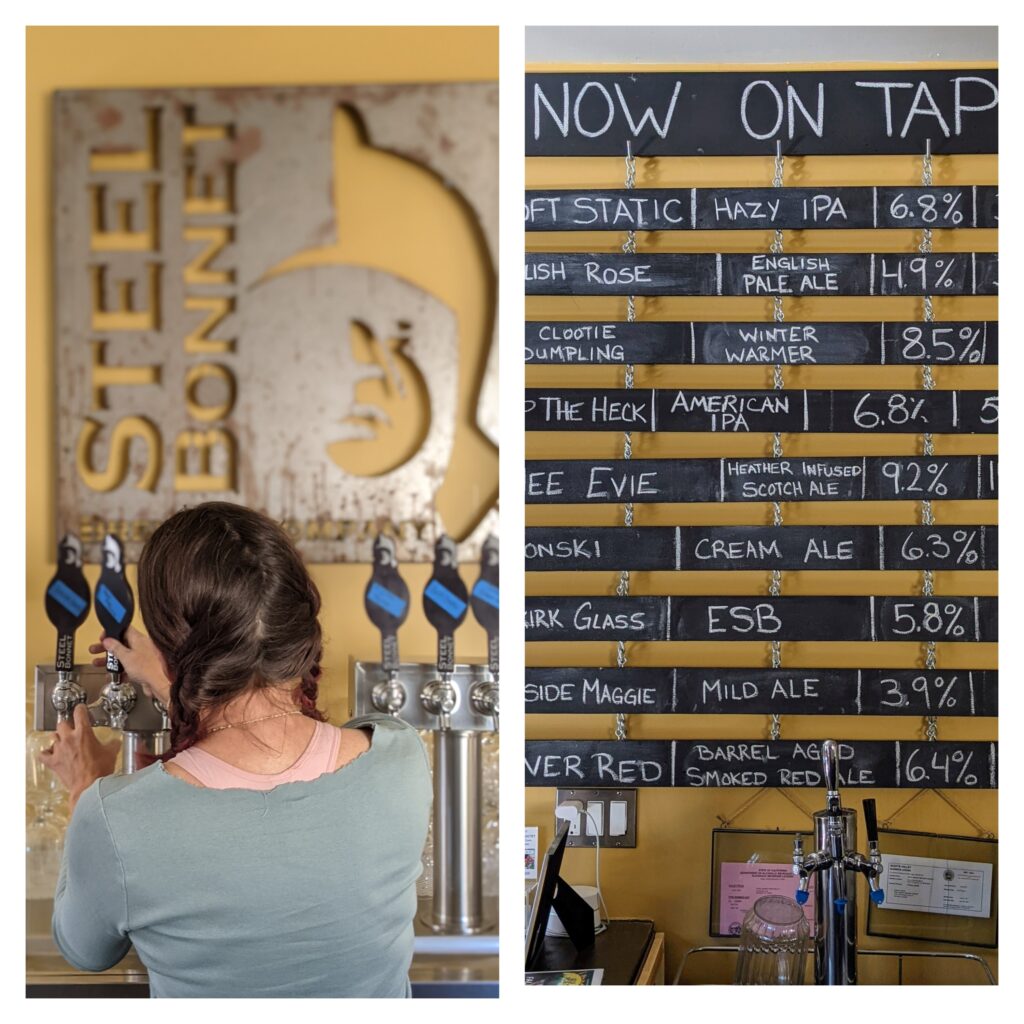 Steel Bonnet Brewing Boom: Gold Medals and New Taproom - Edible ...
